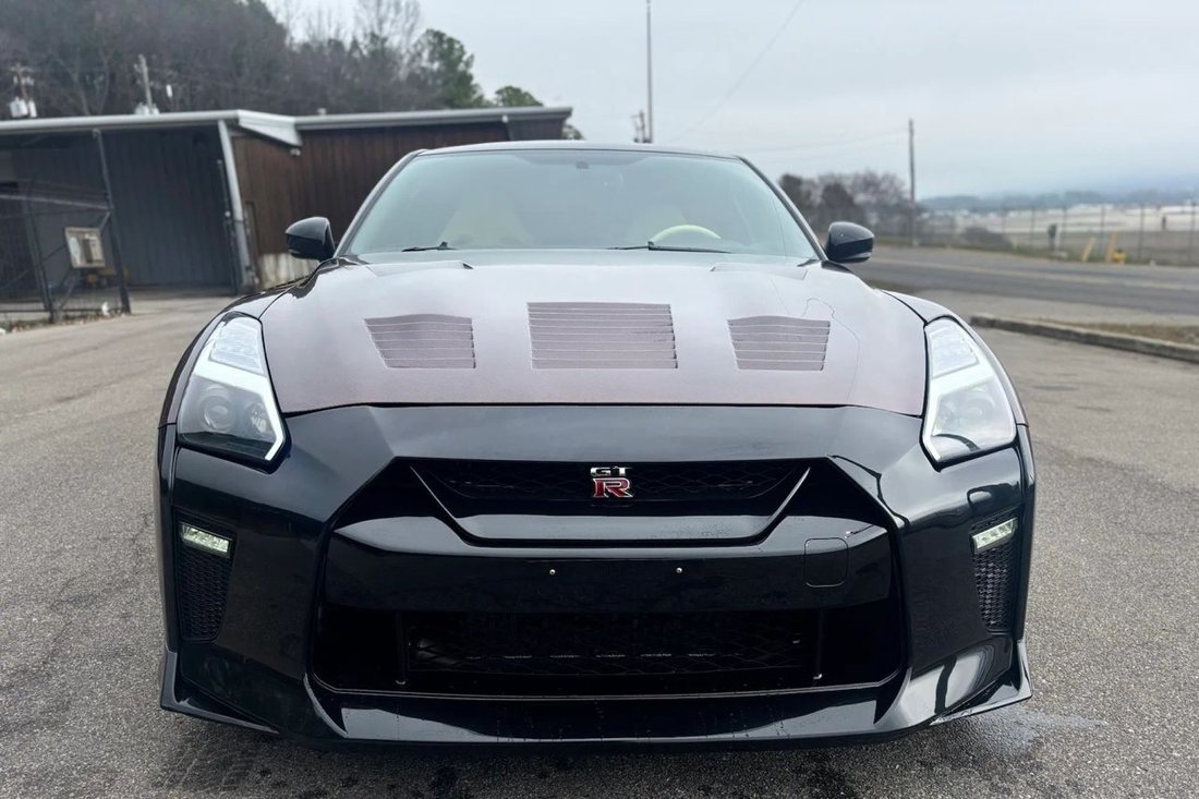 2015 Nissan Gt R In Birmingham, Al, United States For Sale (16908050)