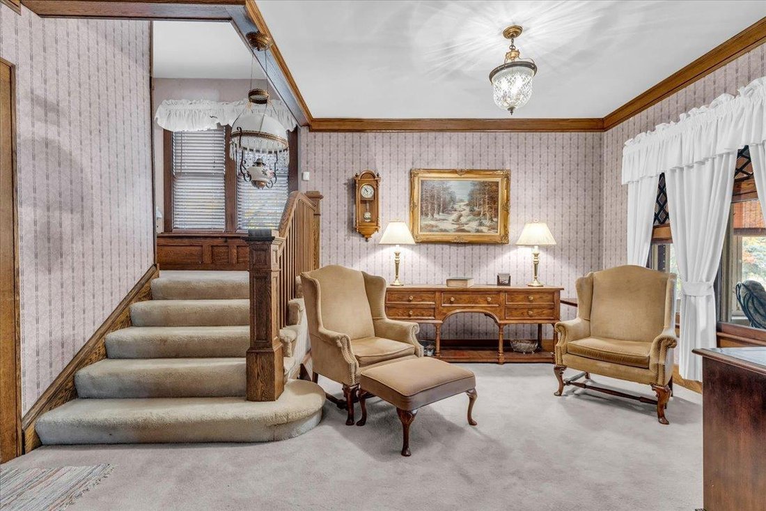 Grand Estate Classic Poised For In Pleasant Ridge, Michigan, United ...