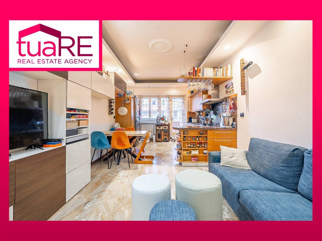 Appartamento In Vendita A Roma, Trastevere In Rome, Lazio, Italy For ...