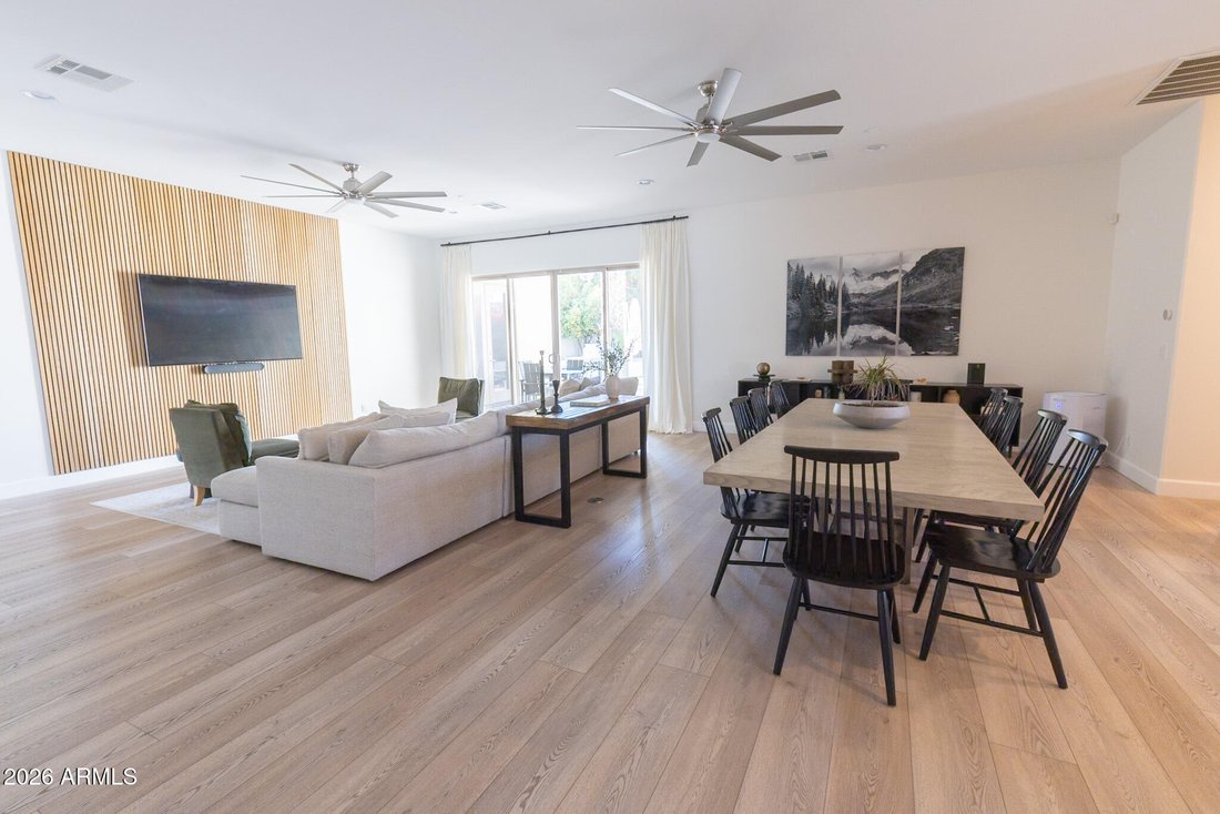 7038 N Via De Vida , Scottsdale, Az, En Scottsdale, Arizona, Estados ...