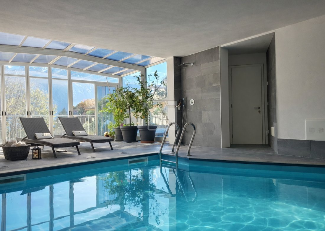 Trento Villa In Bassanega, Lombardy, Italy For Sale (16907854)