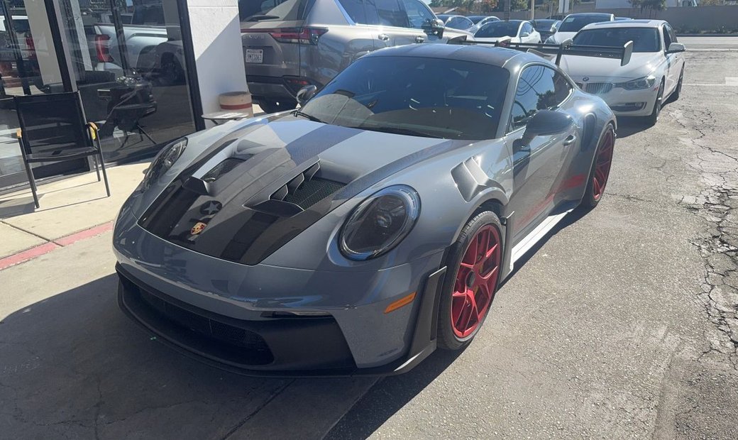 2023 Porsche 911 In Azusa, Ca, United States For Sale (16912601)