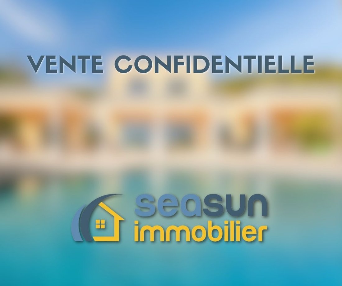 Bandol House 6 Room(s) 180 M2 In Bandol, Provence Alpes Côte D'azur ...