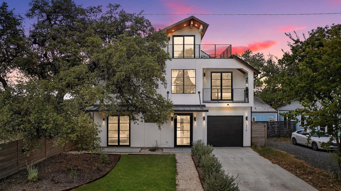 Single Family Residence In Austin In Austin, Texas, United States For ...