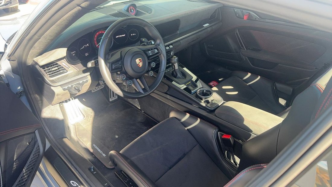 2023 Porsche 911 In Azusa, Ca, United States For Sale (16912601)