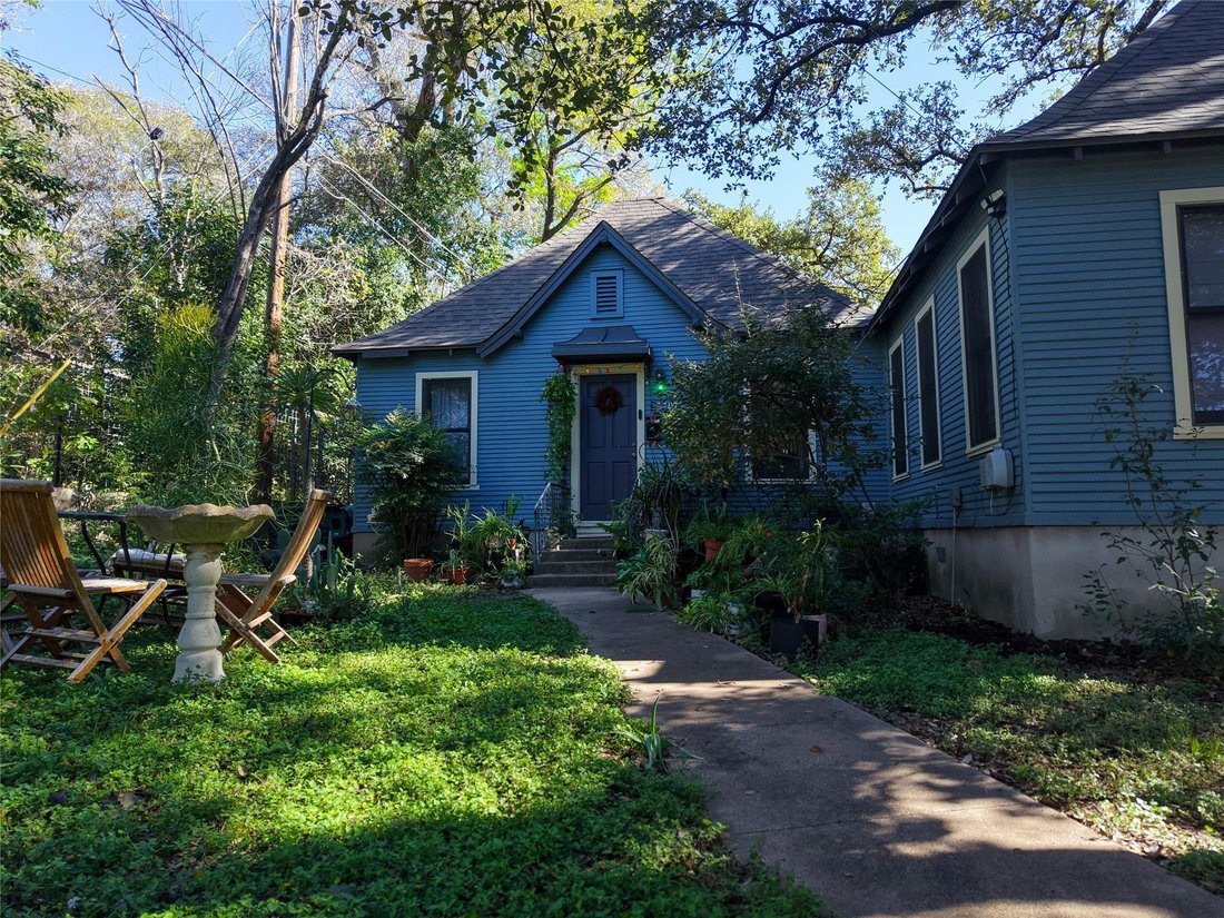 Duplex In Austin In Austin, Texas, United States For Sale (16906789)