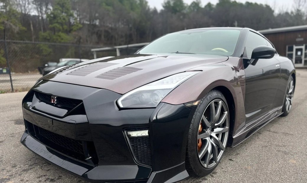 2015 Nissan Gt R In Birmingham, Al, United States For Sale (16908050)