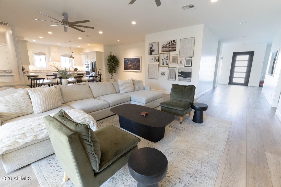 7038 N Via De Vida , Scottsdale, Az, En Scottsdale, Arizona, Estados ...