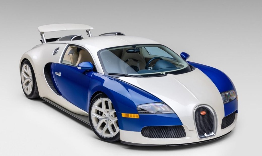 2006 Bugatti Veyron For Sale (16914577)