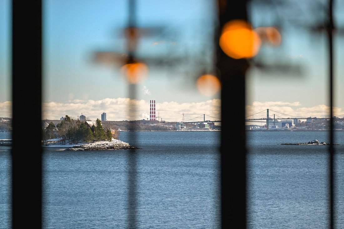 Uncompromised Coastal Living Dans Bedford, Nouvelle écosse, Canada à ...