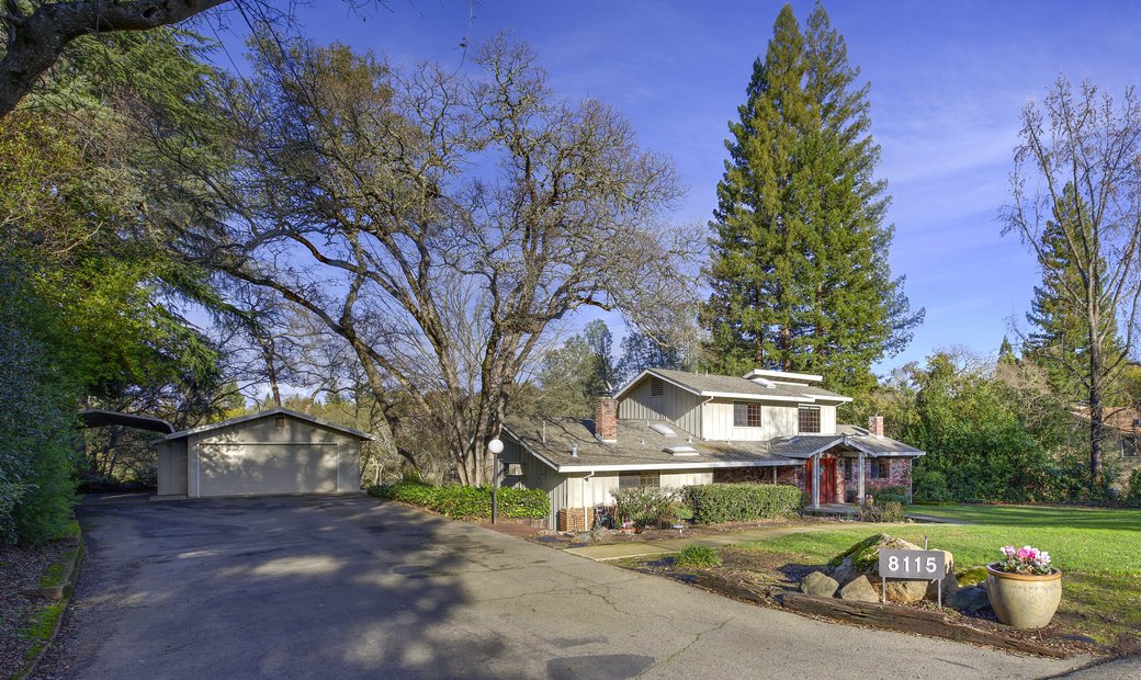 8115 S Lake Circle, Granite Bay, Ca En Granite Bay, California, Estados ...