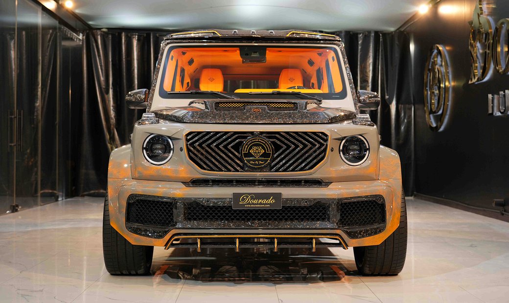 2024 Mercedes Benz G 63 Amg In Dubai, Dubai, United Arab Emirates For ...