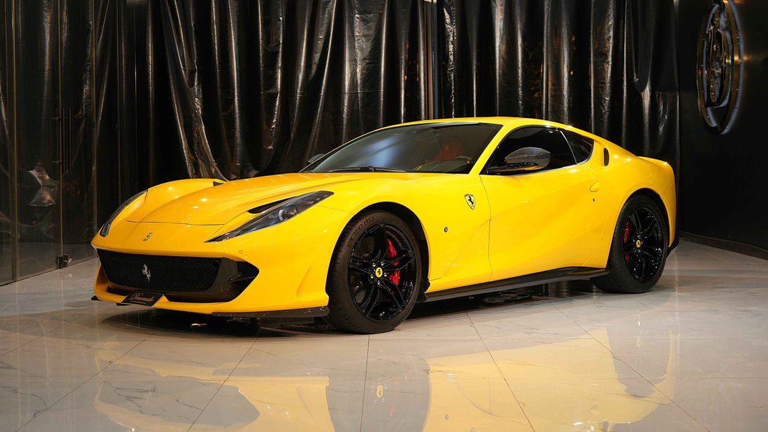 2021 Ferrari 812 Superfast In Dubai, Dubai, United Arab Emirates For ...