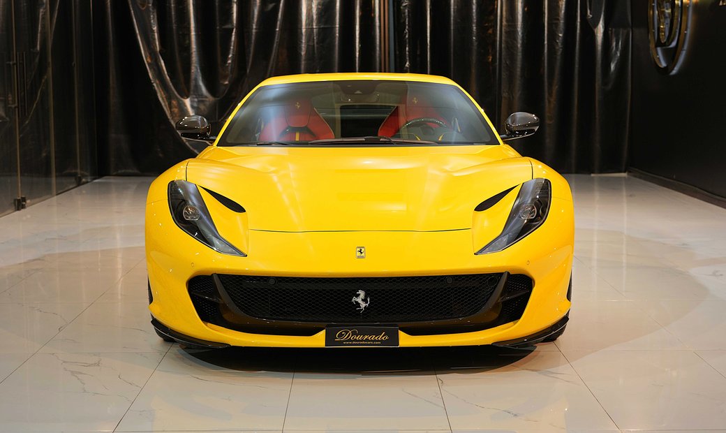 2021 Ferrari 812 Superfast In Dubai, Dubai, United Arab Emirates For ...