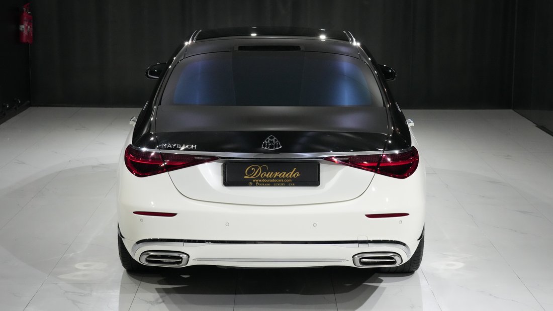 2021 Mercedes Benz S 500 In Dubai, Dubai, United Arab Emirates For Sale ...