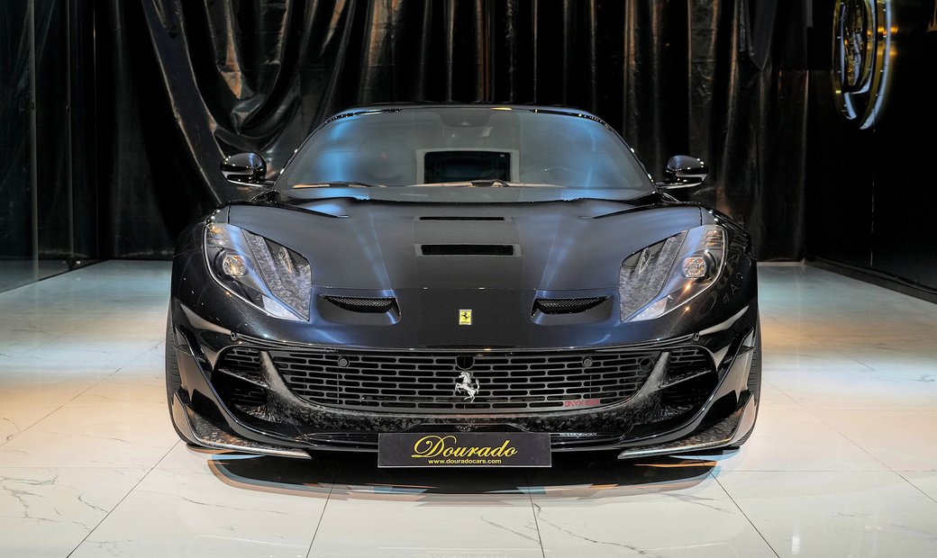 2023 Ferrari 812 Gts In Dubai, Dubai, United Arab Emirates For Sale ...