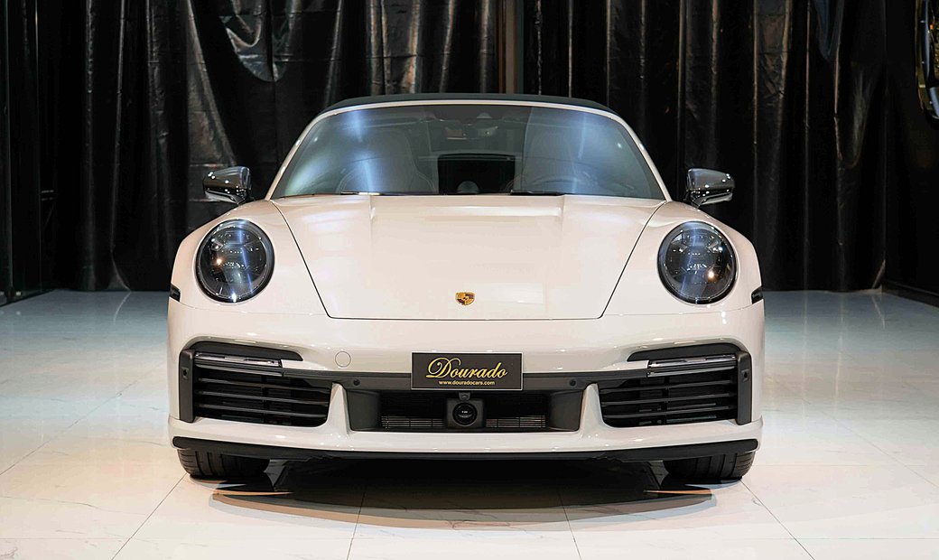 2024 Porsche 911 Turbo S In Dubai, Dubai, United Arab Emirates For Sale ...