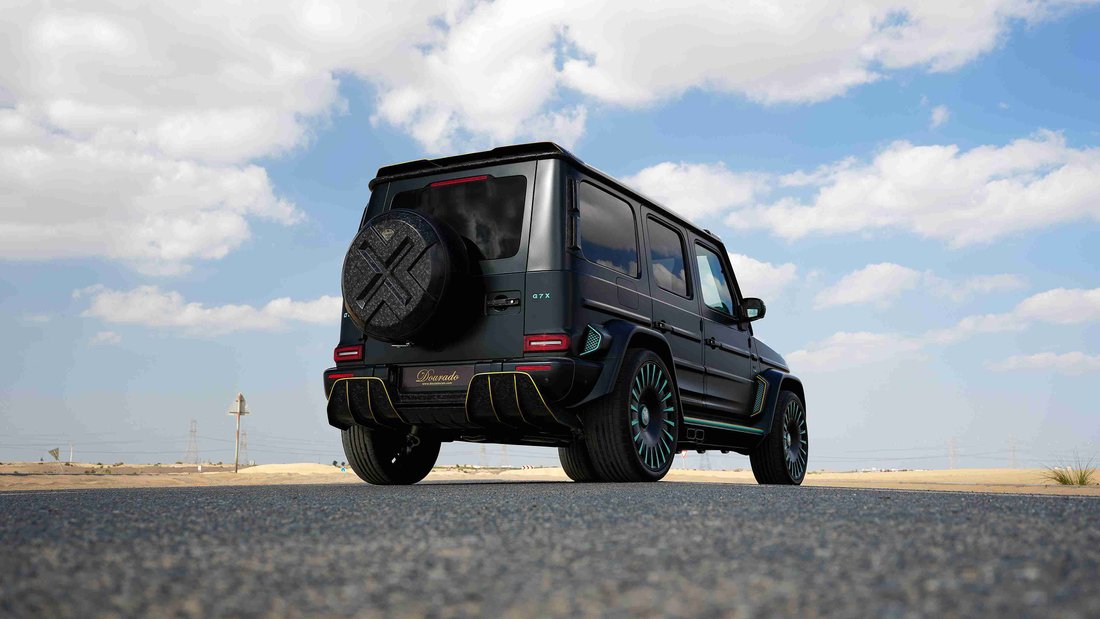 2023 Mercedes Benz G 63 Amg In Dubai, Dubai, United Arab Emirates For ...