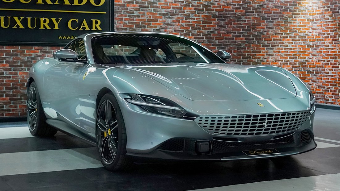 2023 Ferrari Roma In Dubai, Dubai, United Arab Emirates For Sale (16912021)