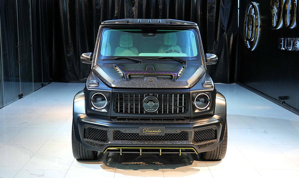 2023 Mercedes Benz G 63 Amg In Dubai, Dubai, United Arab Emirates For ...