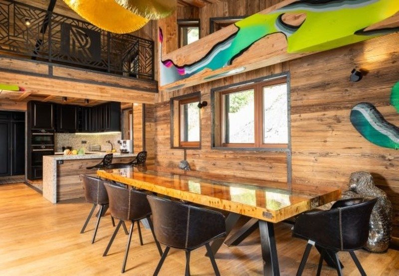 Ultra Premium Alpine Complex Of 3,500 In Tignes, Auvergne Rhône Alpes ...