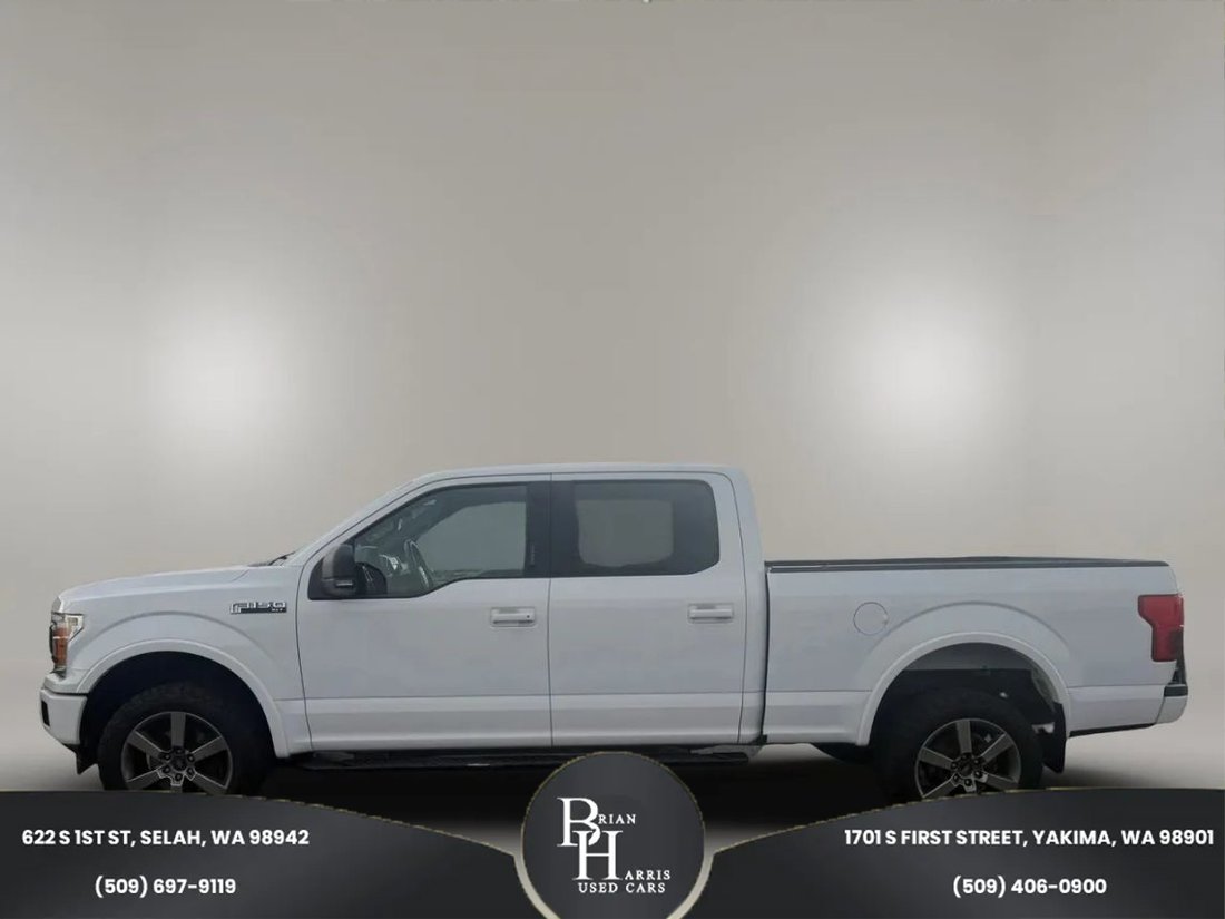 2020 Ford F1 In Selah, Wa, United States For Sale (16909521)