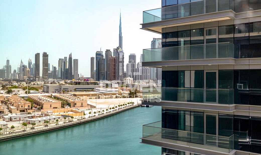 Luxuswohnung | Blick Auf Den In Dubai, Dubai, Vereinigte Arabische ...