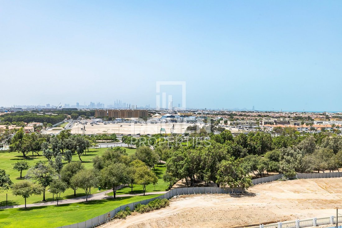 Luxuswohnung | Blick Auf Den In Dubai, Dubai, Vereinigte Arabische ...