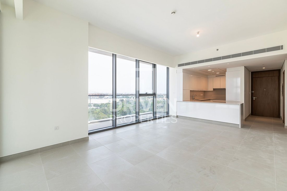 Ecke Und Obergeschoss | Burj In Dubai, Dubai, Vereinigte Arabische ...