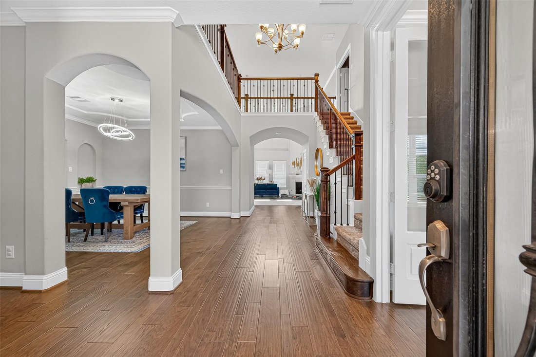 Single Family Residence In Cypress In Houston, Texas, United States For ...