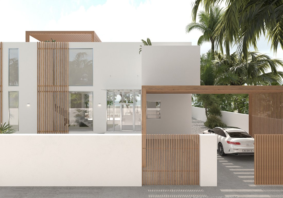 Pre Construction Villas At The Cove In Long Bay Village, Anguilla For ...