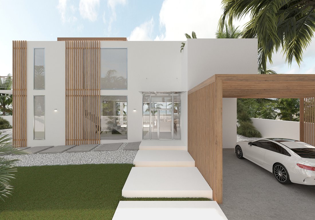 Pre Construction Villas At The Cove En Long Bay Village, Anguilla En ...