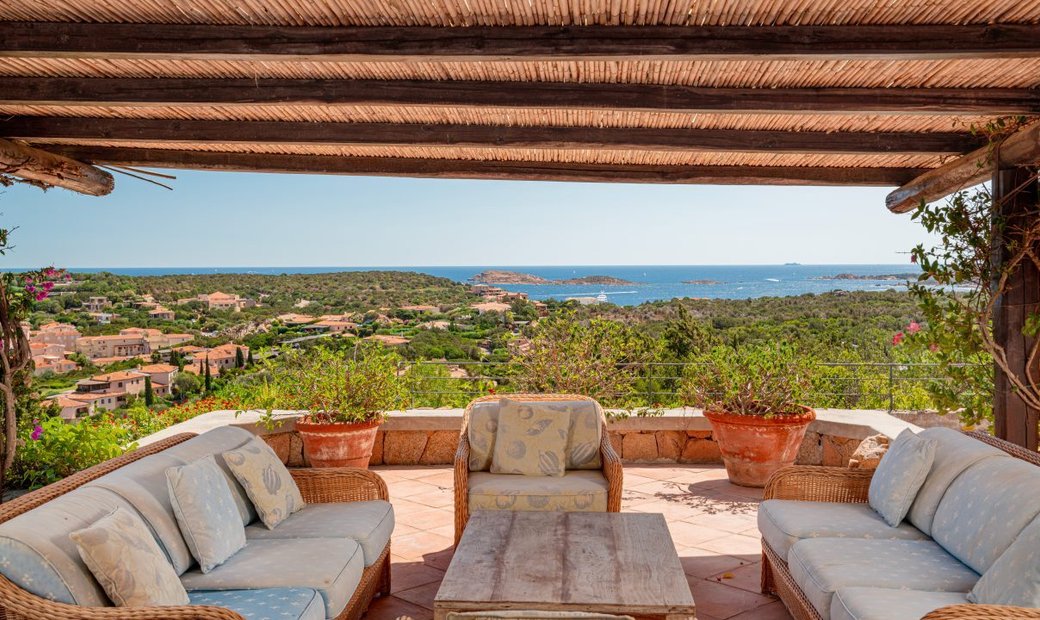 Villa Porto Cervo Center In Porto Cervo, Italy For Sale (16915940)