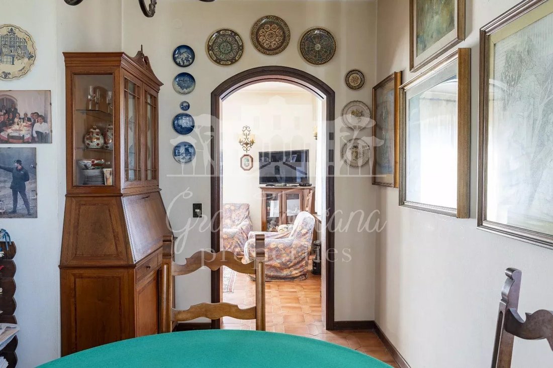 Lido Di Camaiore; Large Duplex House Close To The In Camaiore, Tuscany ...