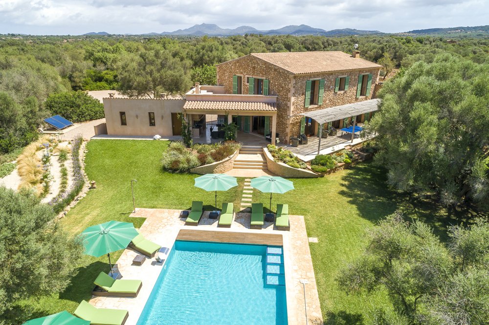 Felanitx: Idyllic Country Estate With In Felanitx, Balearic Islands ...