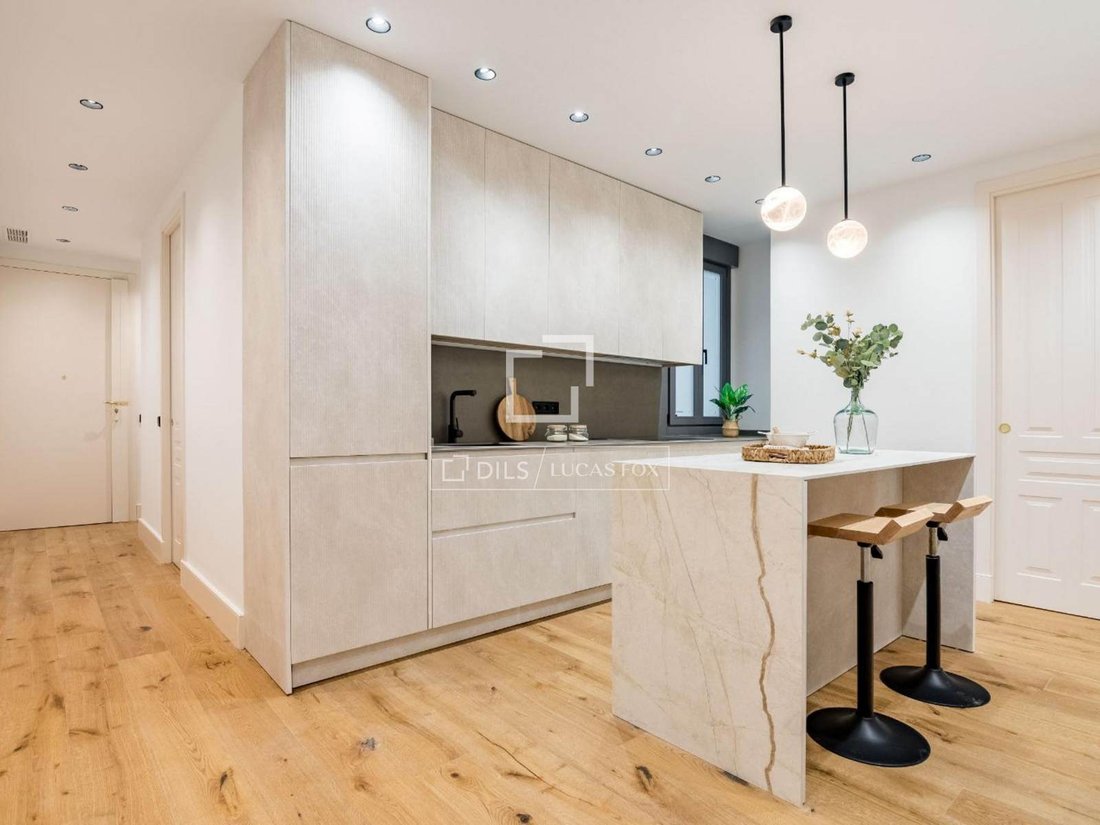 Apartamento En Madrid En Retiro, Madrid, España En Venta (16916213)