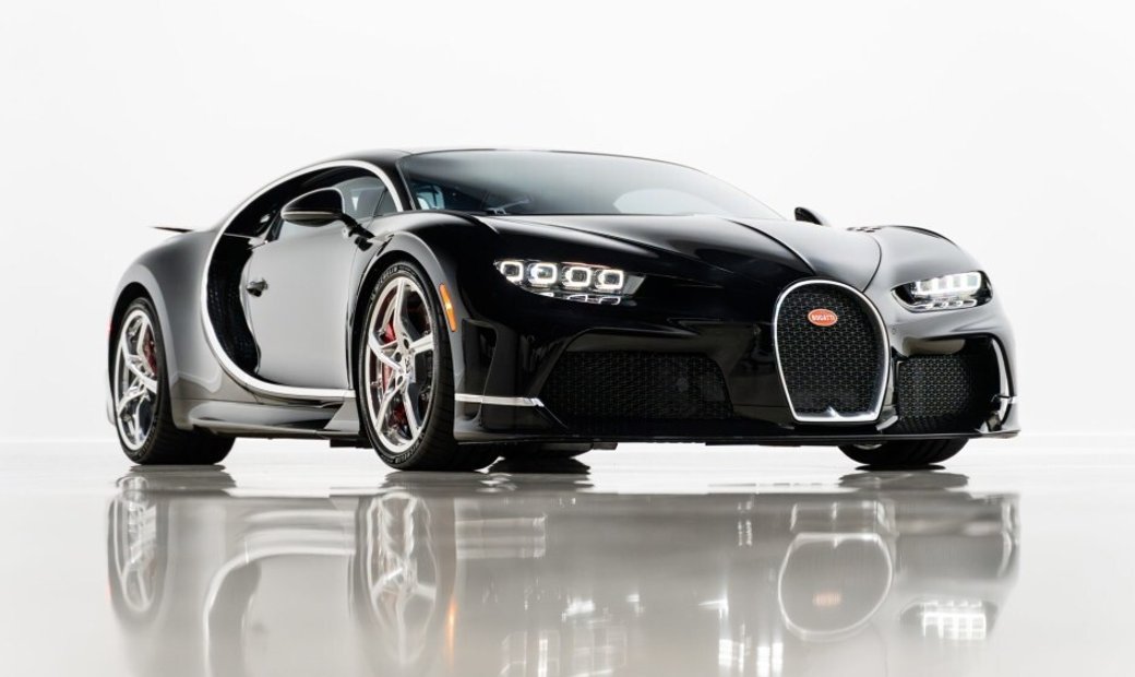 2022 Bugatti Chiron Super Sport For Sale (16915818)