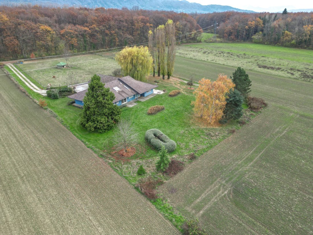 Exceptional Property In The Heart Of In Loisin, Auvergne Rhône Alpes ...