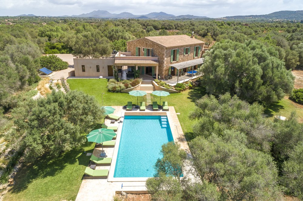Felanitx: Idyllic Country Estate With In Felanitx, Balearic Islands ...