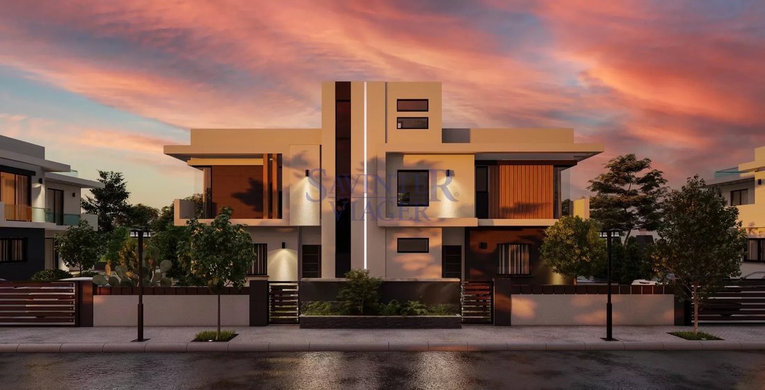 Acheritou House En Acheritou, Cyprus En Venta (16916160)