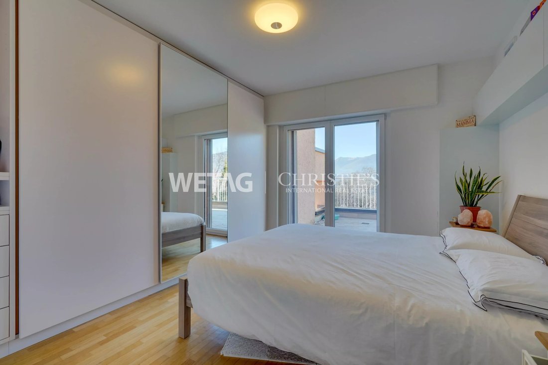 Where Tranquillity Meets Effortless Comfort In Lugano, Ticino ...