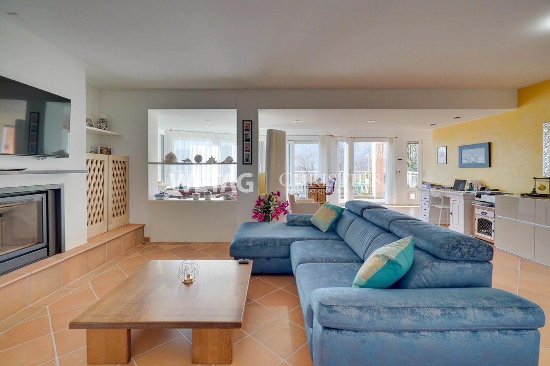 Where Tranquillity Meets Effortless Comfort In Lugano, Ticino ...