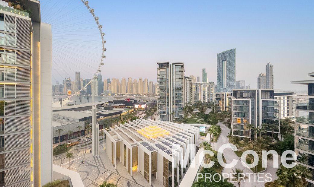 Fully Upgraded | V.O.T | Sea View In Dubai, Dubai, United Arab Emirates ...