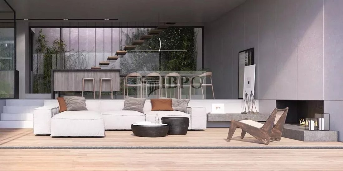 Luxury Detached House With Endless Sea In Sofiko Community, Solygeia ...
