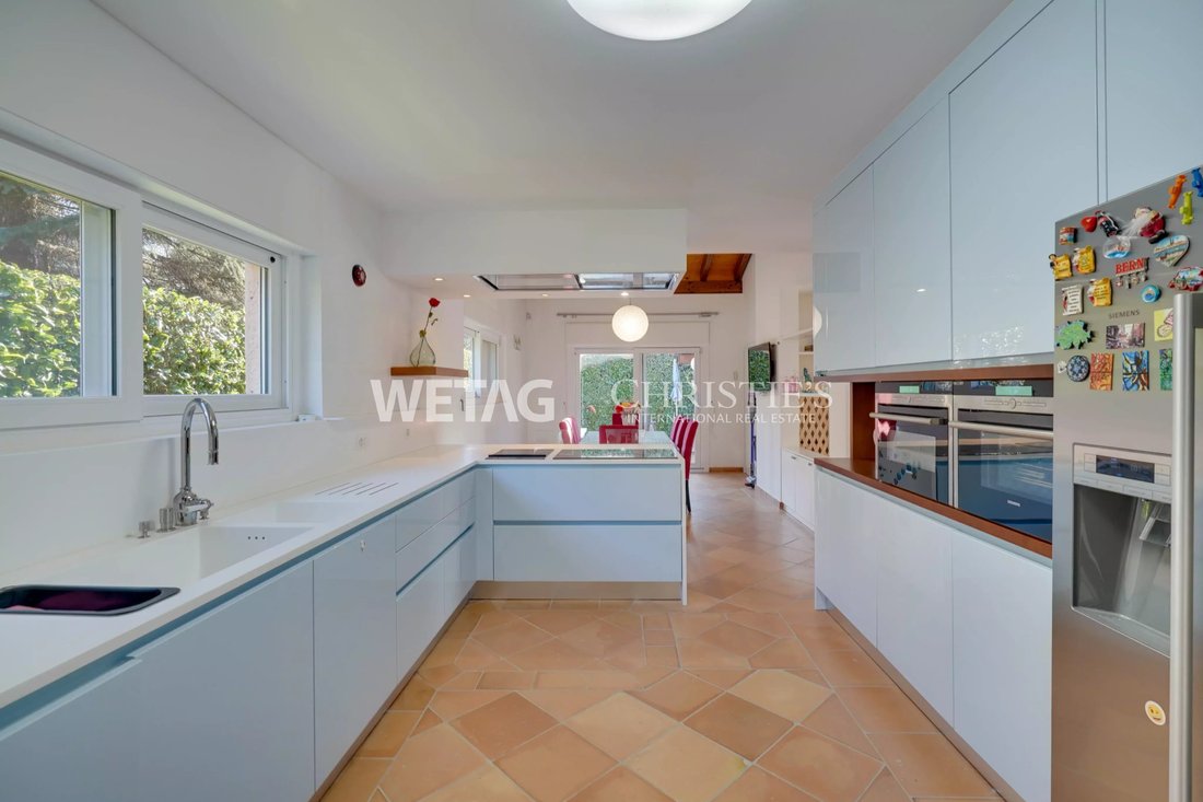 Where Tranquillity Meets Effortless Comfort In Lugano, Ticino ...