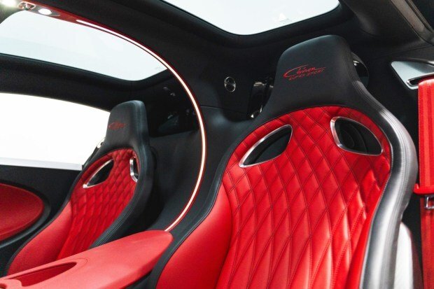 2022 Bugatti Chiron Super Sport For Sale (16915818)