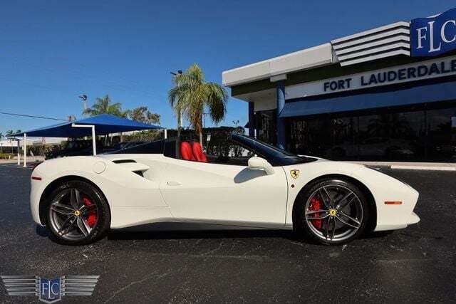 2018 Ferrari 488 In Pompano Beach, Fl, United States For Sale (16916158)