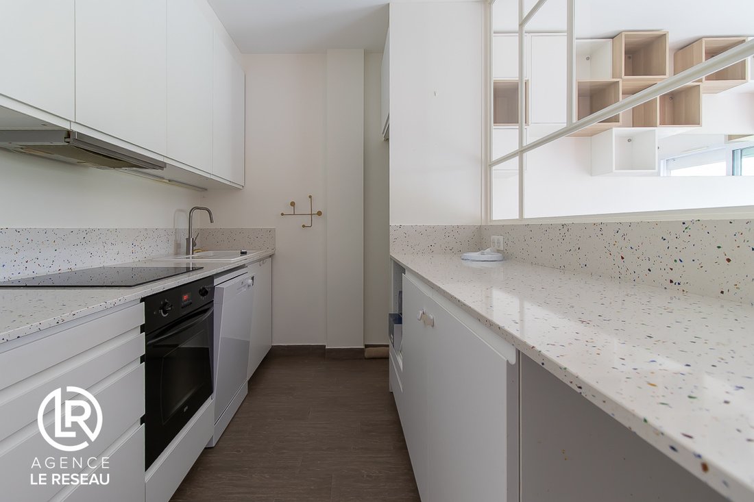 4 Room Apartment 3 Bedrooms 78 M² In Suresnes, île De France, France ...