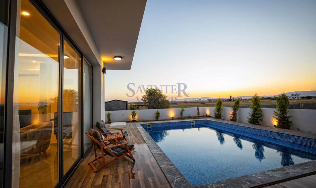 Acheritou House En Acheritou, Cyprus En Venta (16916160)