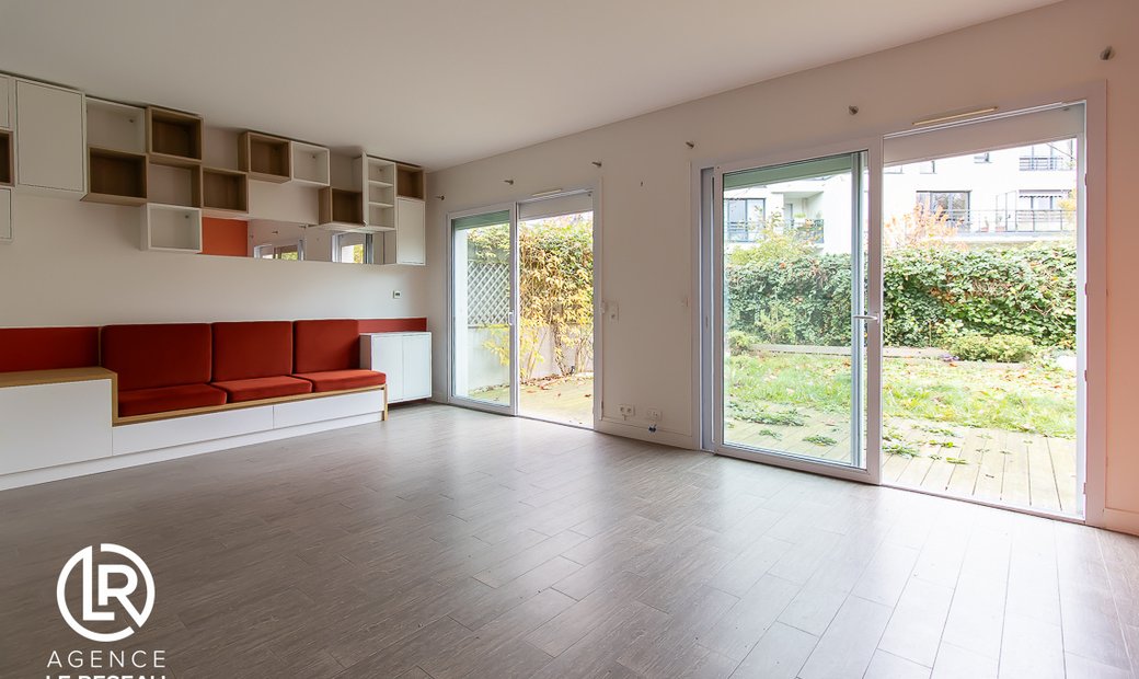 4 Room Apartment 3 Bedrooms 78 M² In Suresnes, île De France, France ...